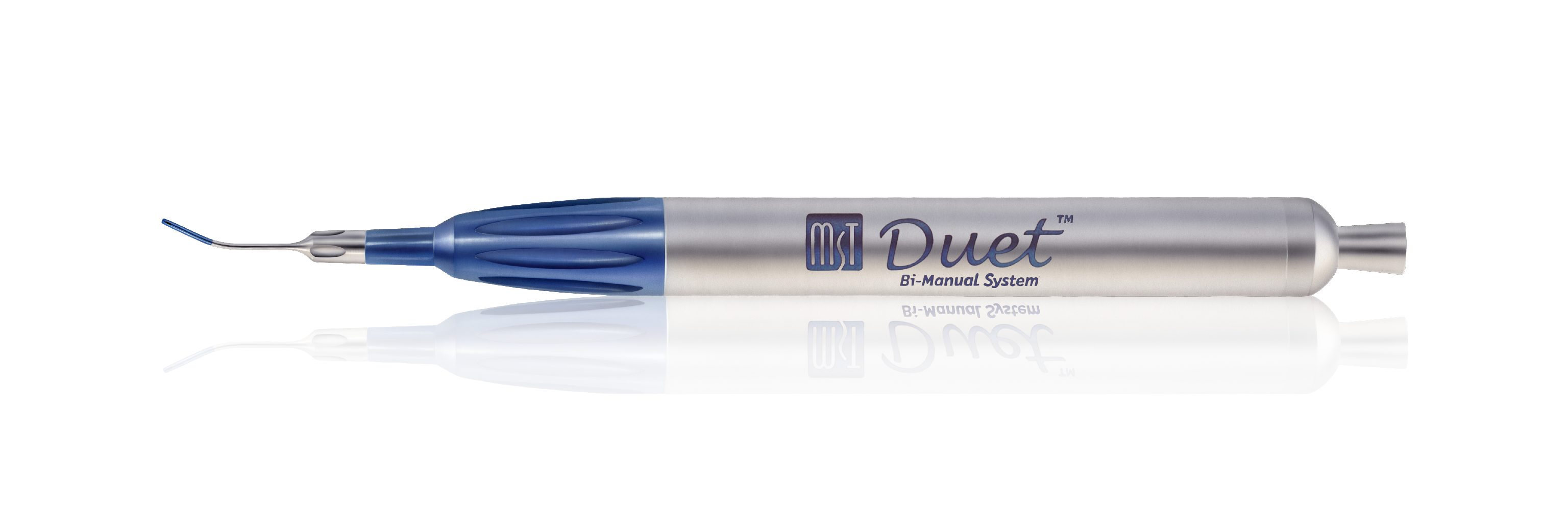 Duet BiManual 20g Tip Duct .3mm aspiration port, curved - MST store