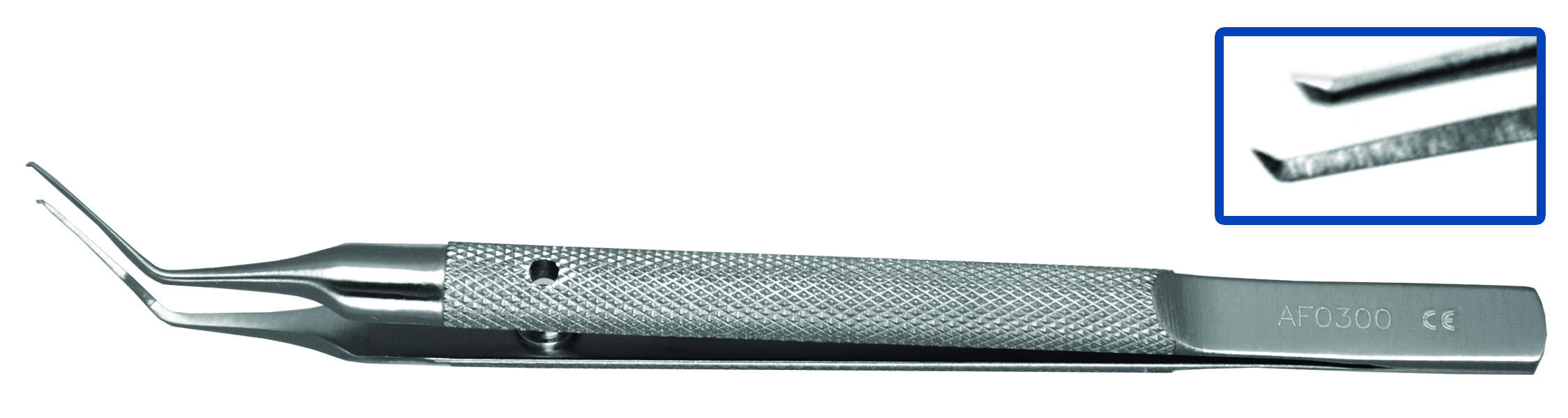 Utrata Capsulorhexis Forceps AF0300 - MST store