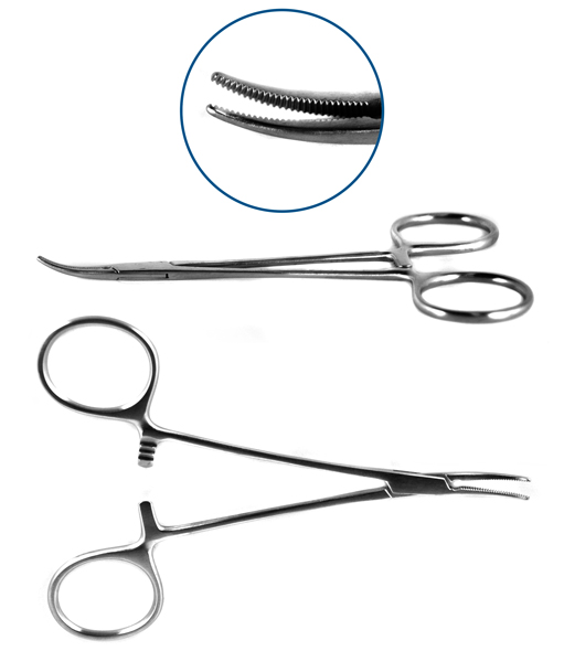 Hemostatic Forceps AF4100 - MST store