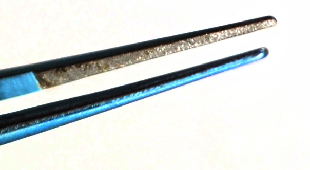 Bechert-McPherson Angled Tying Forceps AF6300TI - MST store