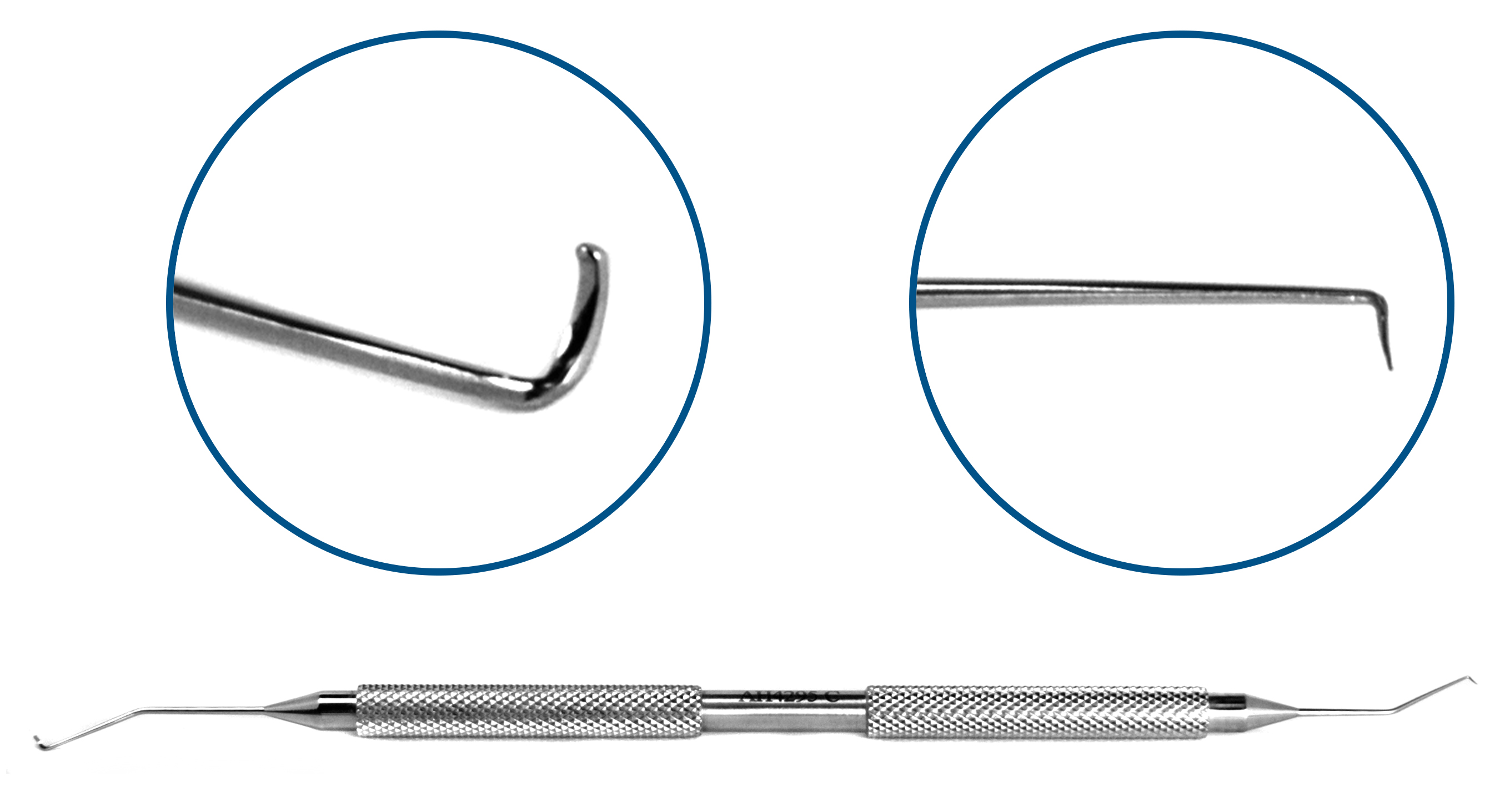 Chang Microfinger Phaco Chopper and Quick Chopper AH4295 - MST store